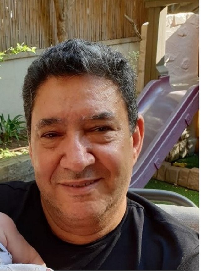 Shimon, 55, ראשון לציון - "date50plus"