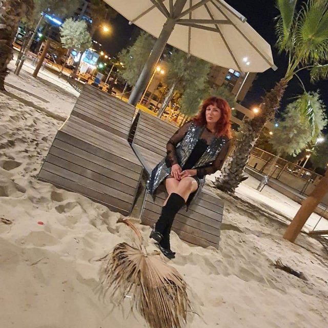 Alla, 54, בת ים - "date50plus"