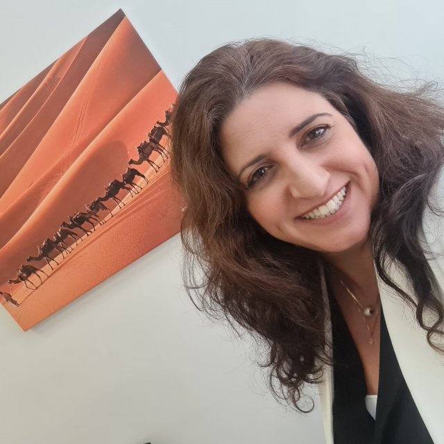 Liat, 50, תל אביב - "date50plus"