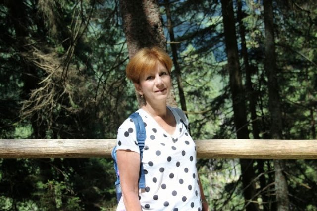 גלינה, 72, כרמיאל - "date50plus"