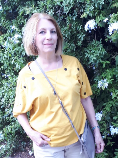 גלינה, 72, כרמיאל - "date50plus"