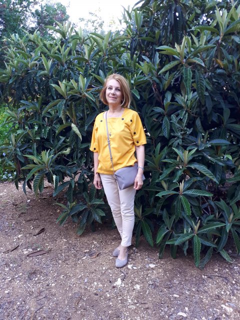 גלינה, 72, כרמיאל - "date50plus"