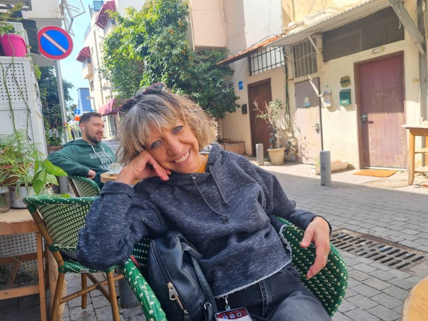 Sarita, 64, תל אביב - "date50plus"