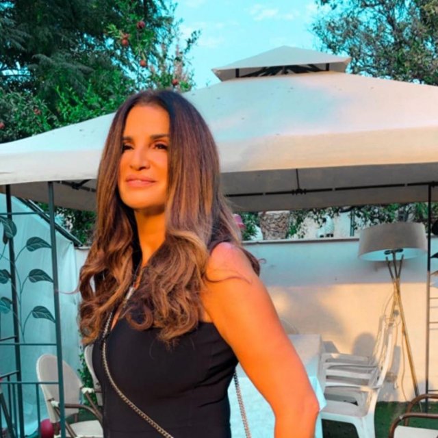 Anat, 57, תל אביב - "date50plus"