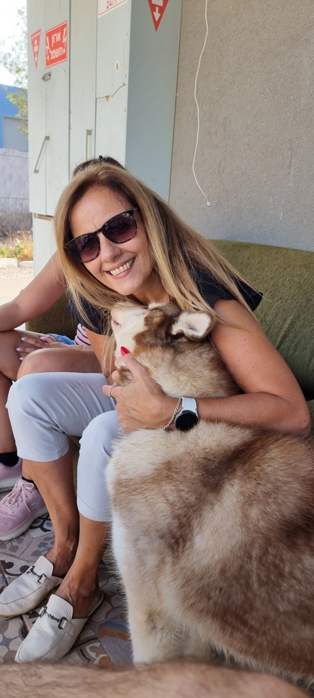 חנה, 59, פתח תקווה - "date50plus"