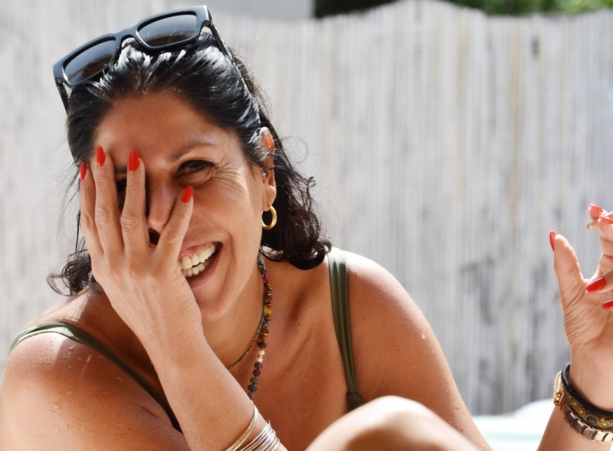 עינת טנא, 57, נתניה - "date50plus"