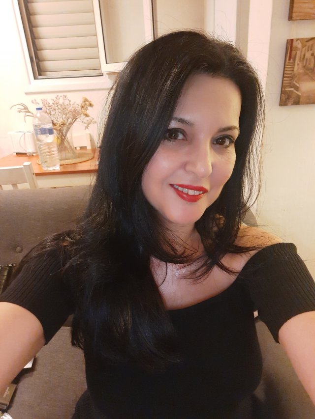 חלי, 51, תל אביב - "date50plus"