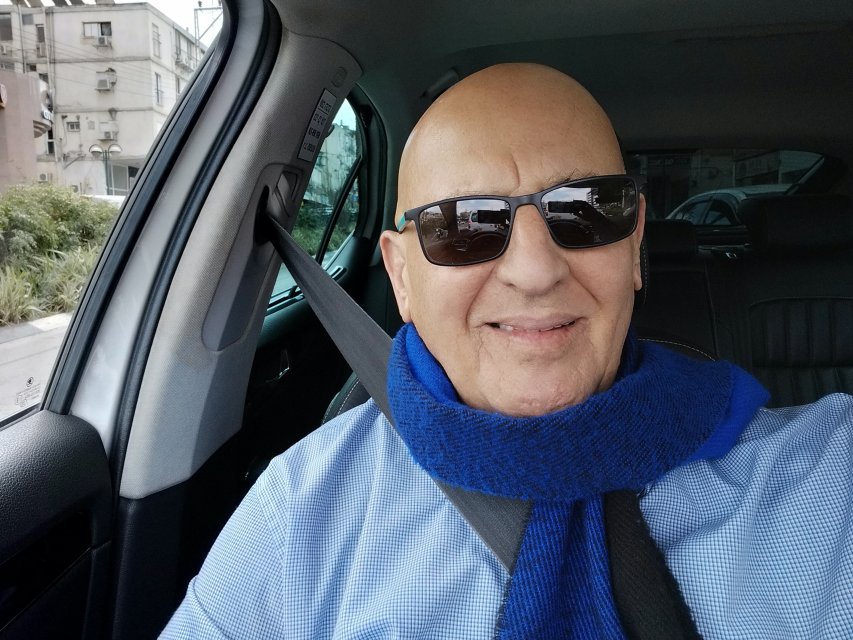 בני, 76, אורנית - "date50plus"