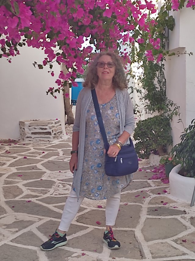 ענת, 74, נס ציונה - "date50plus"