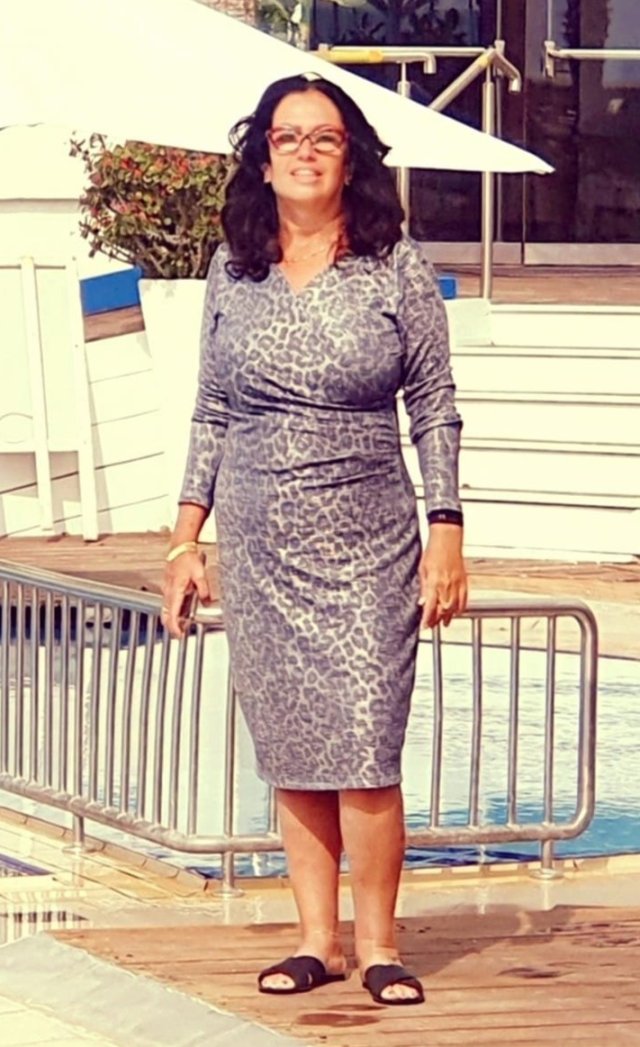 Gina, 65, רמת גן - "date50plus"