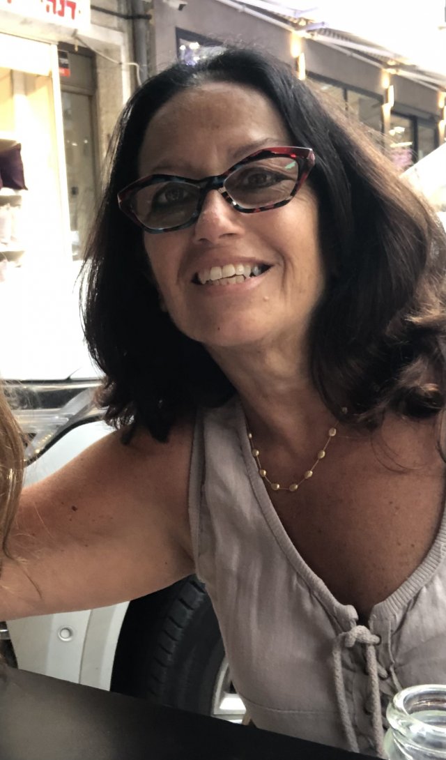 Gina, 65, רמת גן - "date50plus"