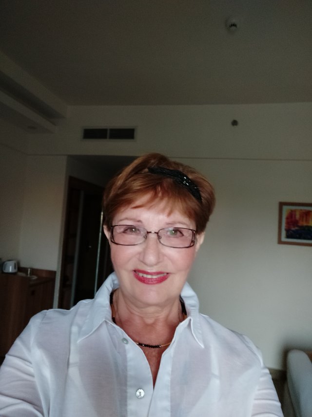 אירינה, 64, חיפה - "date50plus"