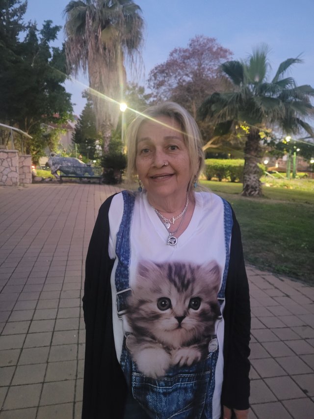 Sarit, 62, ראש העין - "date50plus"