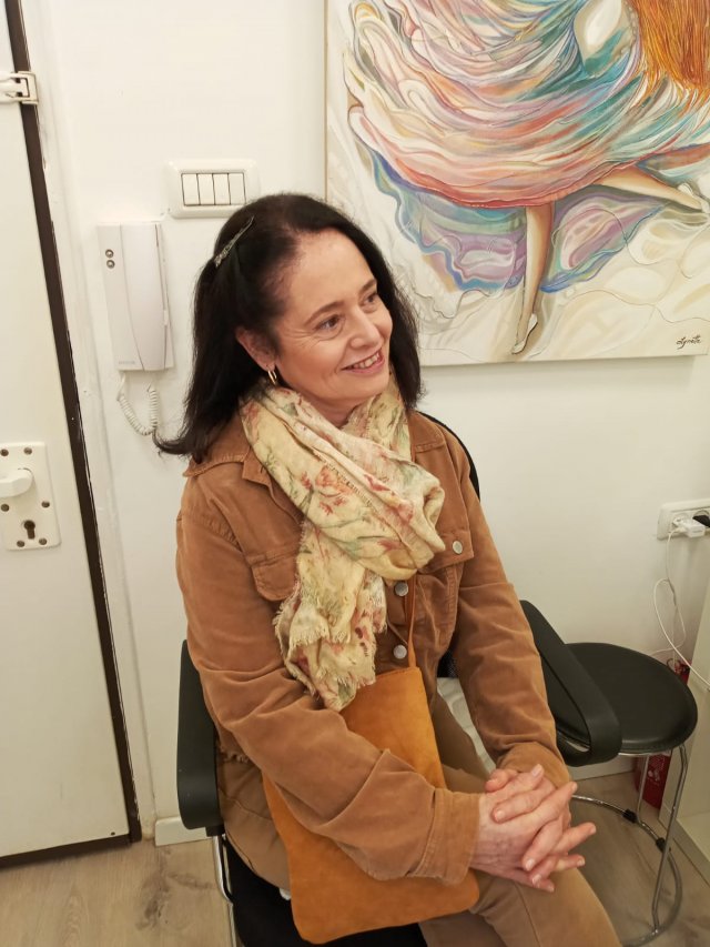 נאוה נוי, 57, תל אביב - "date50plus"