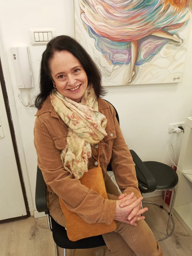 נאוה נוי, 57, תל אביב - "date50plus"