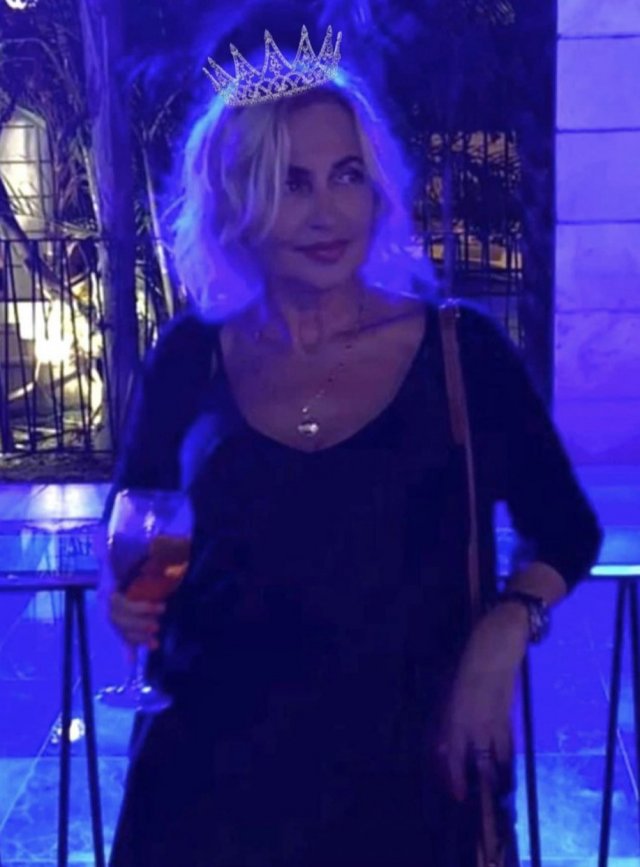 גלינה, 56, תל אביב - "date50plus"