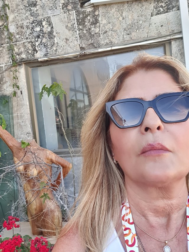 Rina, 65, באר יעקב - "date50plus"