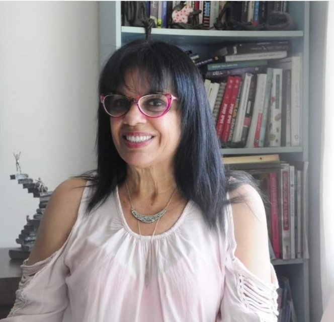 עדי, 68, חדרה - "date50plus"