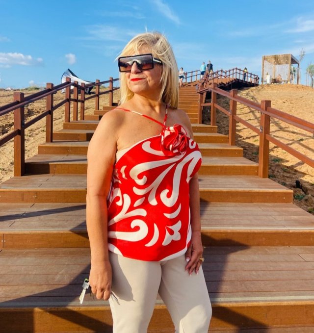 טובה, 60, מודיעין - "date50plus"