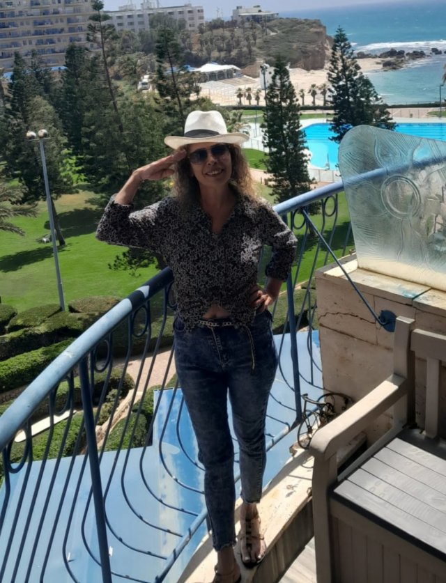 Talia shron, 70, פתח תקווה - "date50plus"