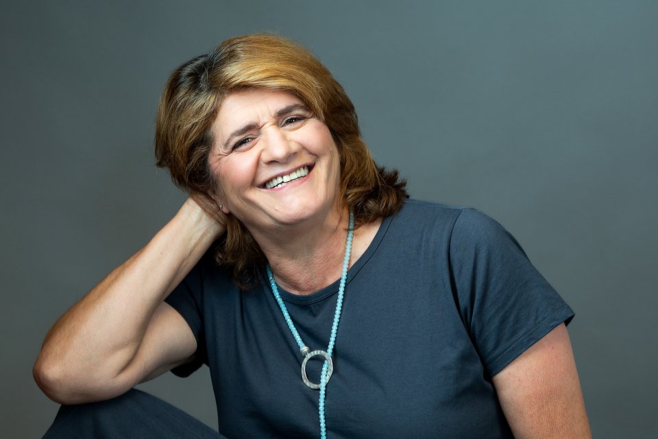 נאוה, 61, יבנה - "date50plus"