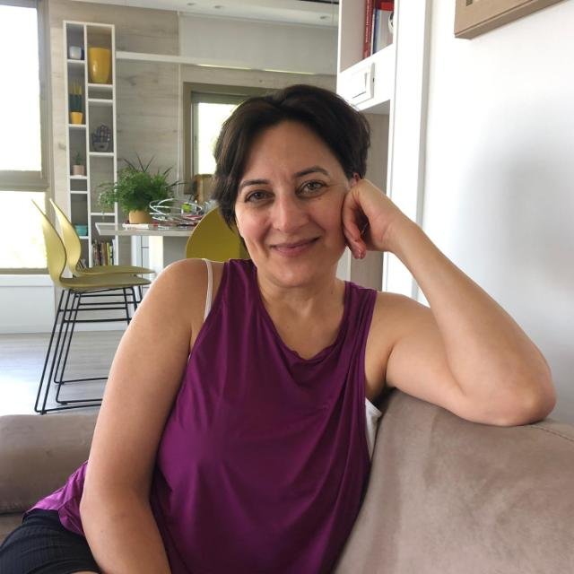 רותי, 50, תל אביב - "date50plus"