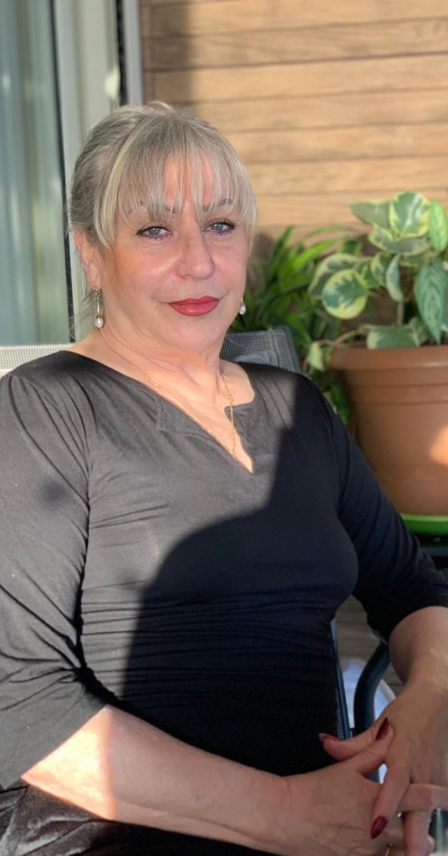 שוש, 72, קריית ביאליק - "date50plus"