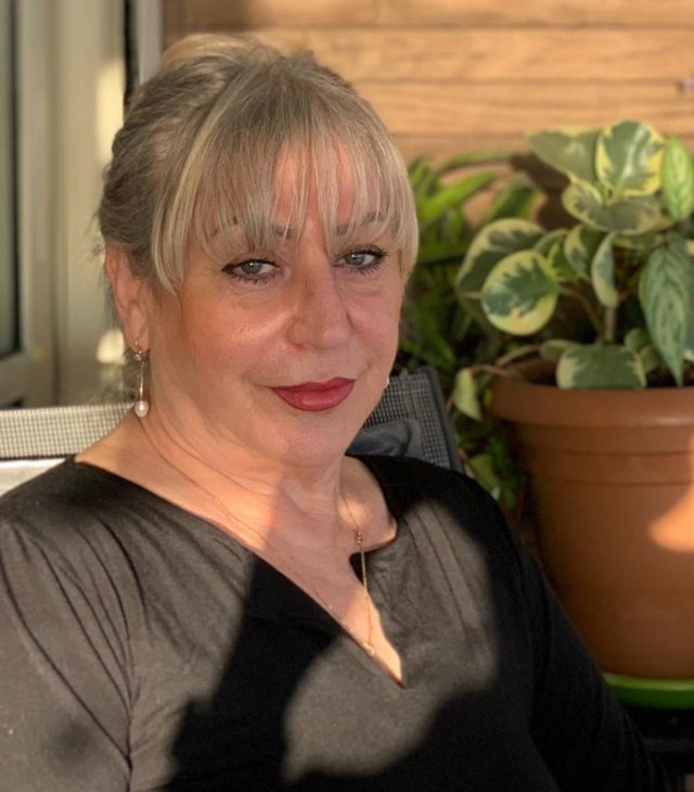 שוש, 72, קריית ביאליק - "date50plus"