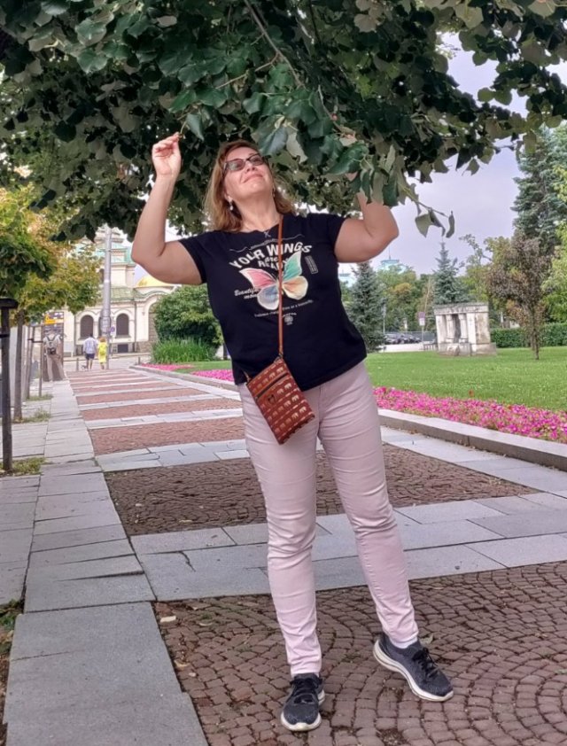 קטרינה, 55, אשדוד - "date50plus"