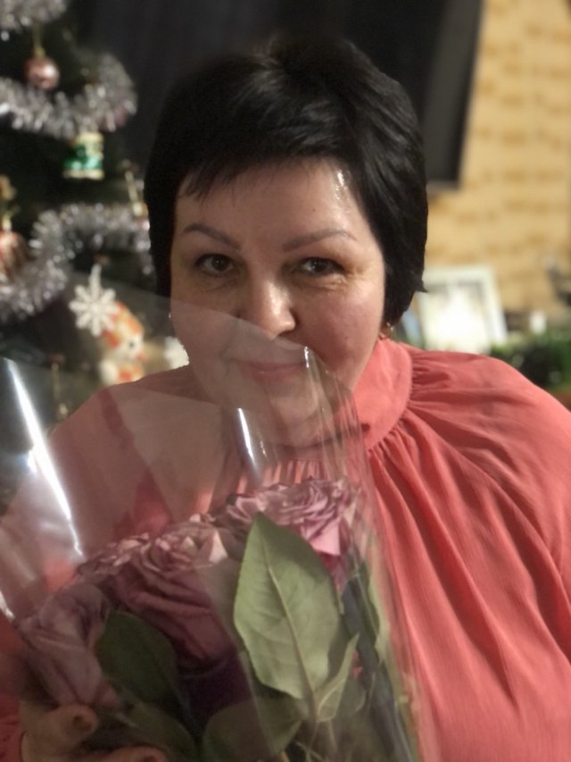 Valentina, 61, תל אביב - "date50plus"