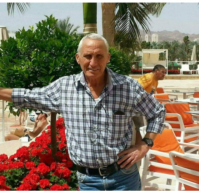 אורן, 74, תל אביב - "date50plus"