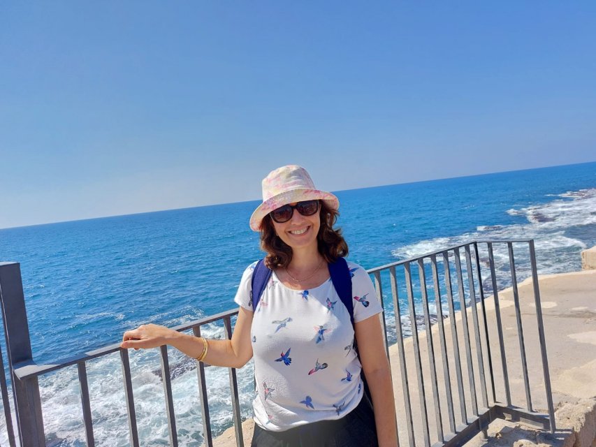 תמר, 45, חולון - "date50plus"