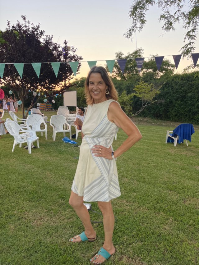 חנה פייג, 68, מודיעין - "date50plus"