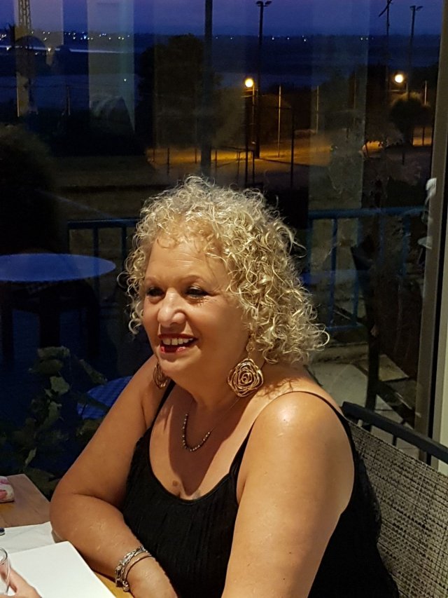 סמדר, 68, כרמיאל - "date50plus"