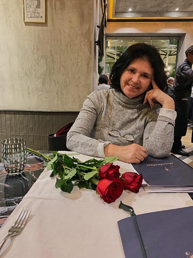 ונדה, 60, ראשון לציון - "date50plus"