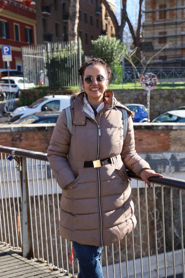 אביבה, 60, חדרה - "date50plus"