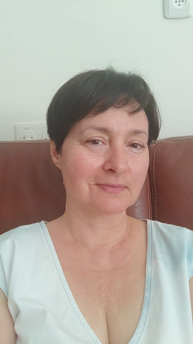 אירינה, 53, קרית אונו - "date50plus"