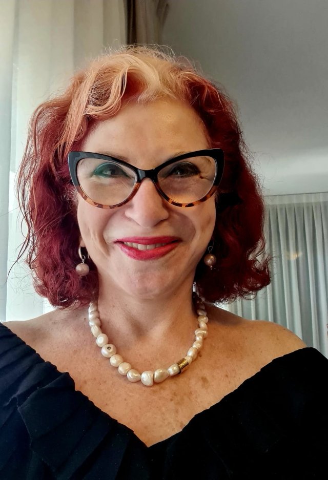 רימונה, 74, הוד השרון - "date50plus"