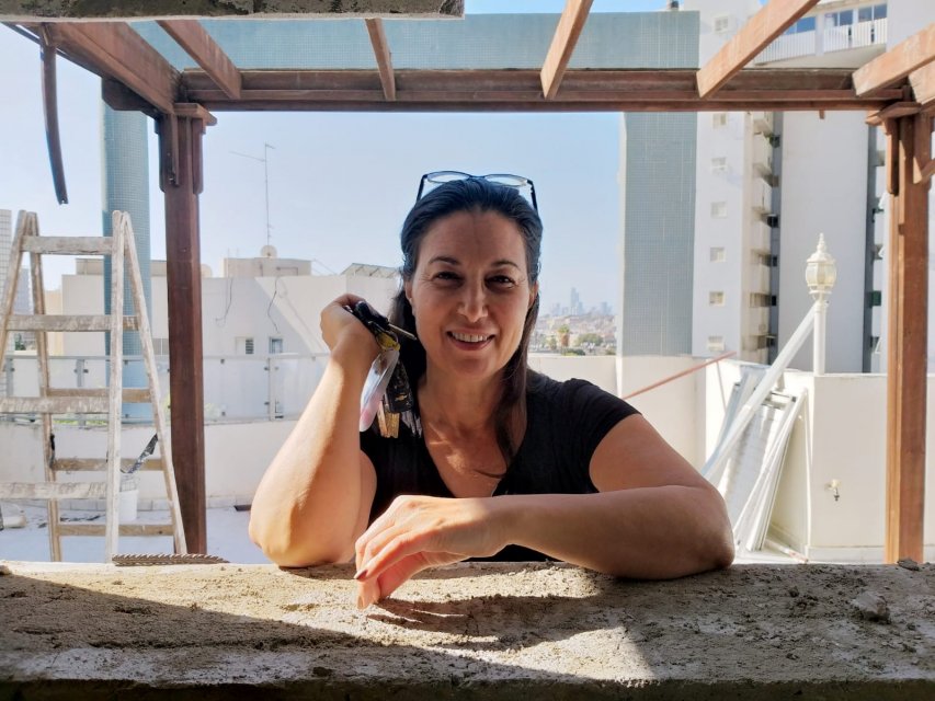 Tammy, 57, גבעת שמואל - "date50plus"