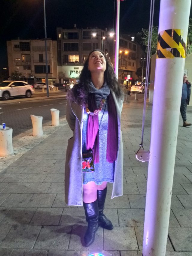 Tammy, 57, גבעת שמואל - "date50plus"