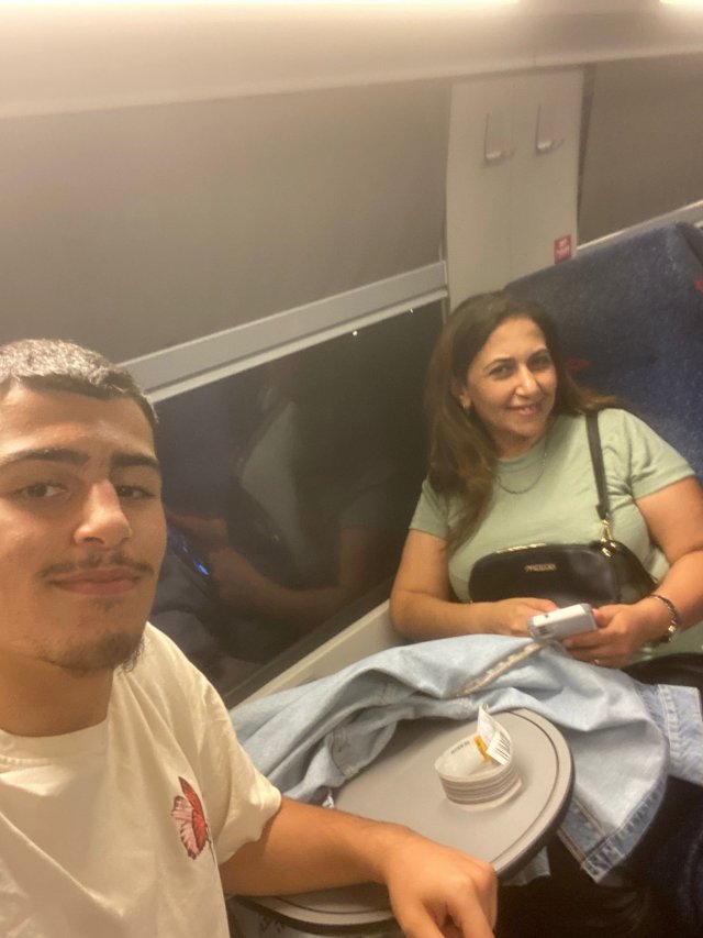 אלה, 51, חדרה - "date50plus"