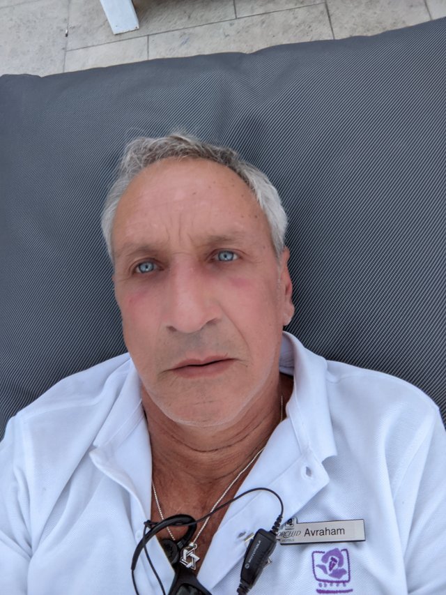 אבי, 64, תל אביב - "date50plus"