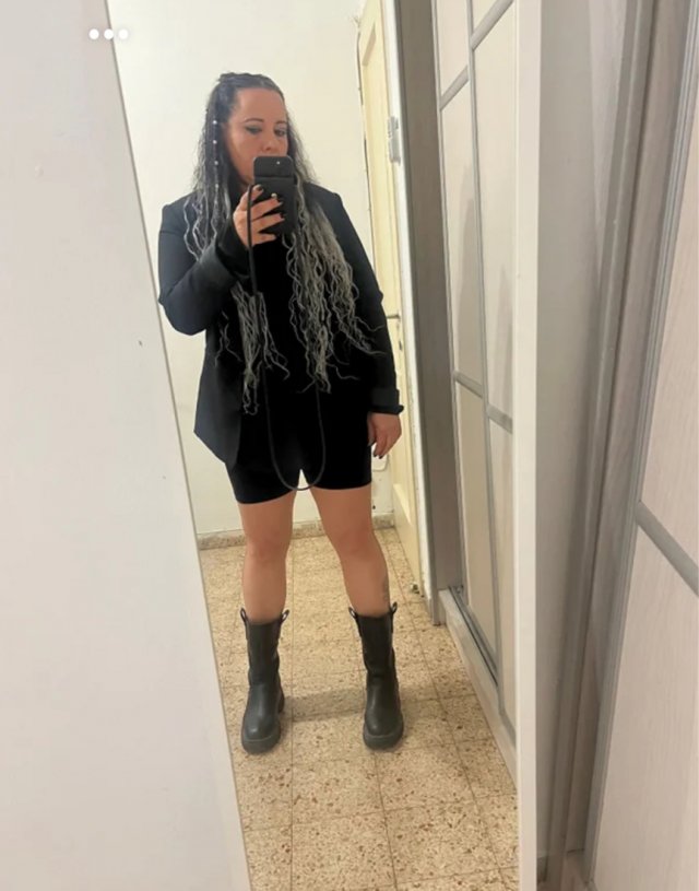 רחלי, 48, באר שבע - "date50plus"