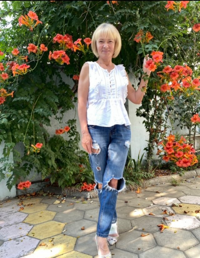 Irina, 61, אודסה - "date50plus"