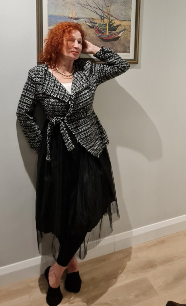 Galina, 67, Peterborough - "date50plus"