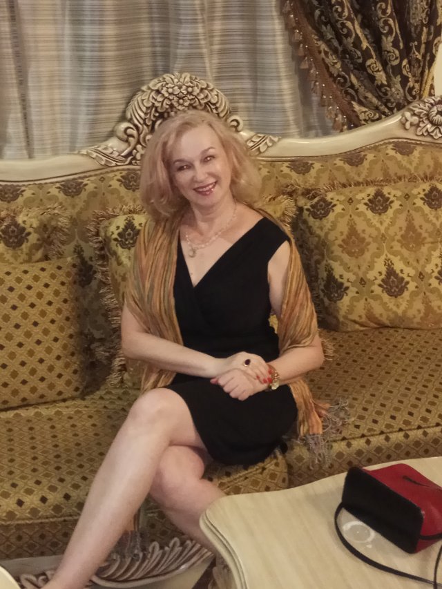 חני, 53, חיפה - "date50plus"