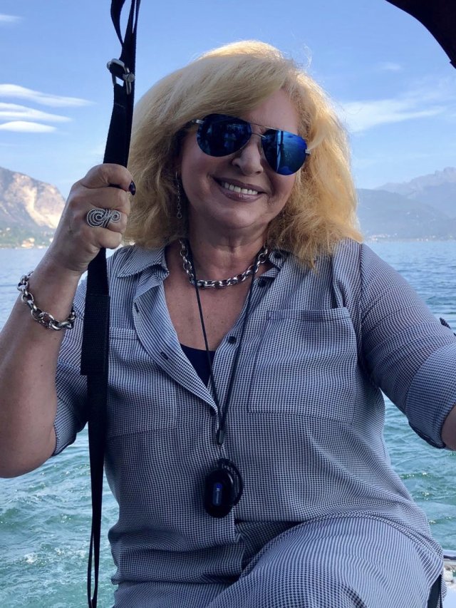 אירנה, 63, אשדוד - "date50plus"