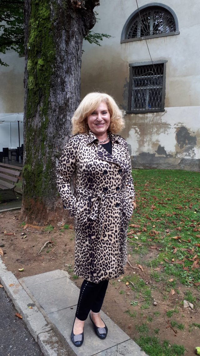 אירנה, 63, אשדוד - "date50plus"