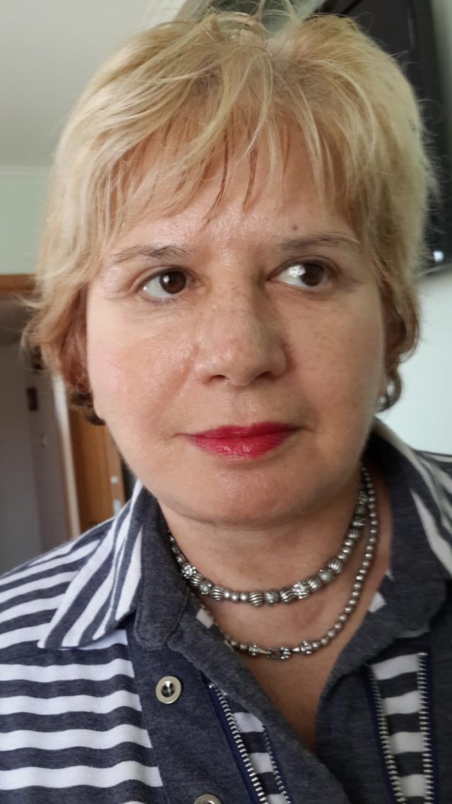 ליליה, 65, אשדוד - "date50plus"