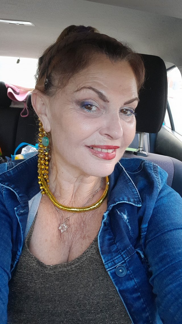 חני, 59, נתניה - "date50plus"